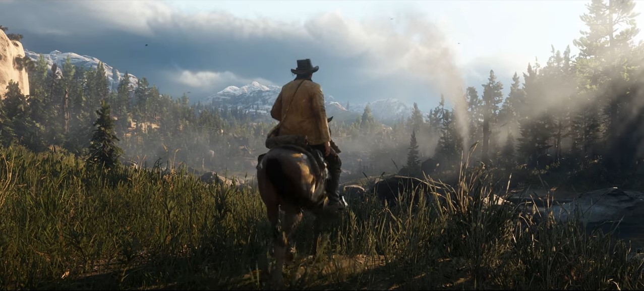 Red Dead Redemption II: A Masterpiece in Game Design – Michels Media Minute