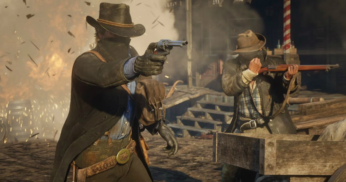 Red Dead Redemption II: A Masterpiece in Game Design – Michels Media Minute